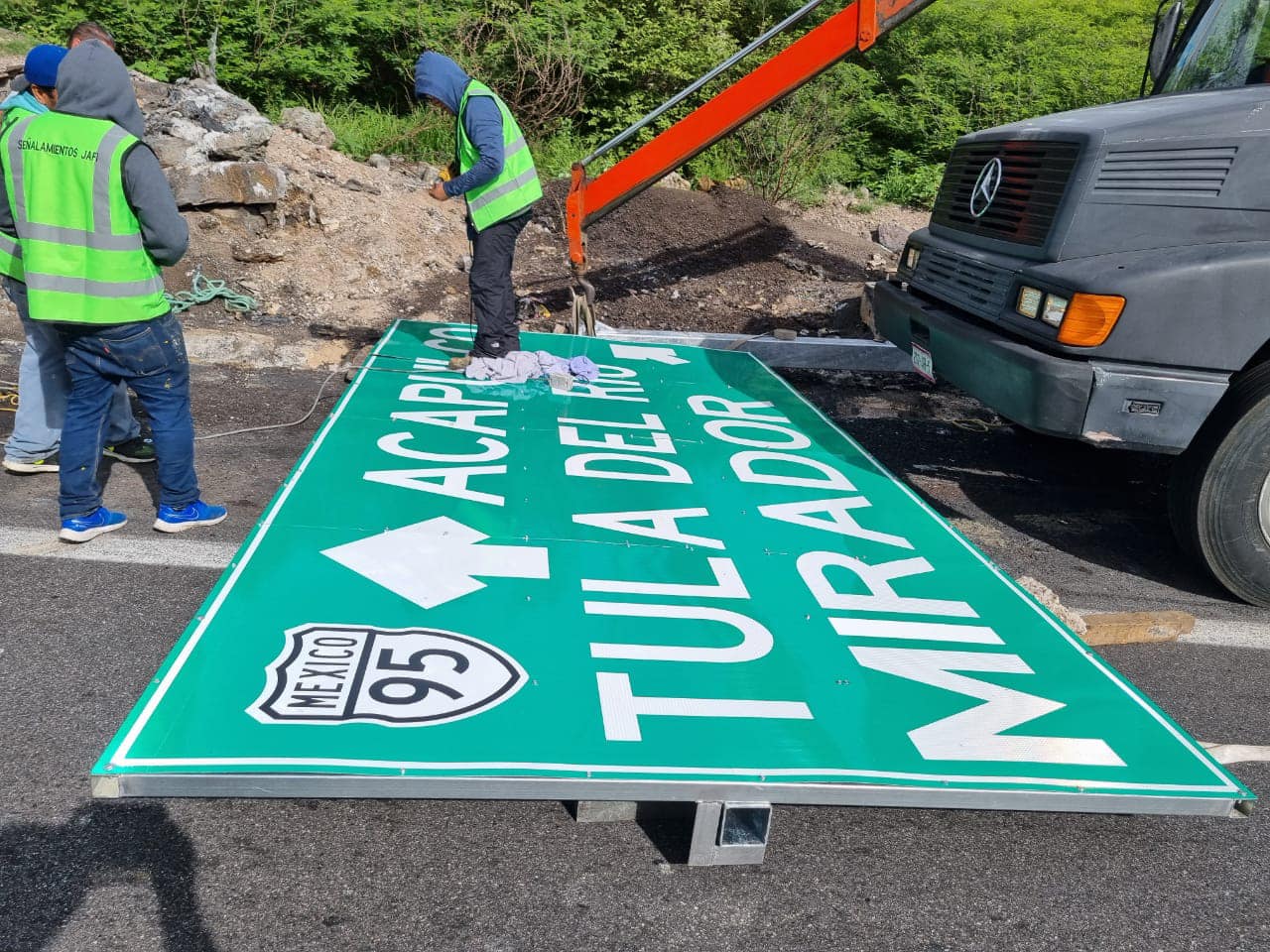 Inicio - ISV Señalamientos